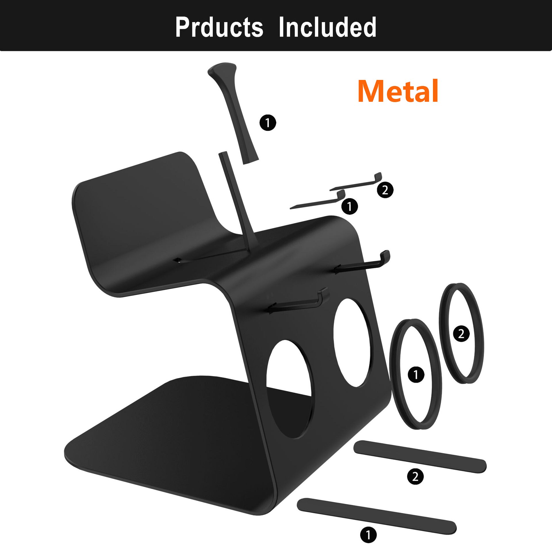 Metalen Vr Stand Headset Display Houder Voor Oculu... – Grandado