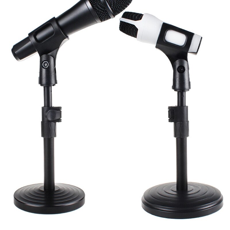 Microphone Stand Height Adjustable Angle Microphon... – Grandado