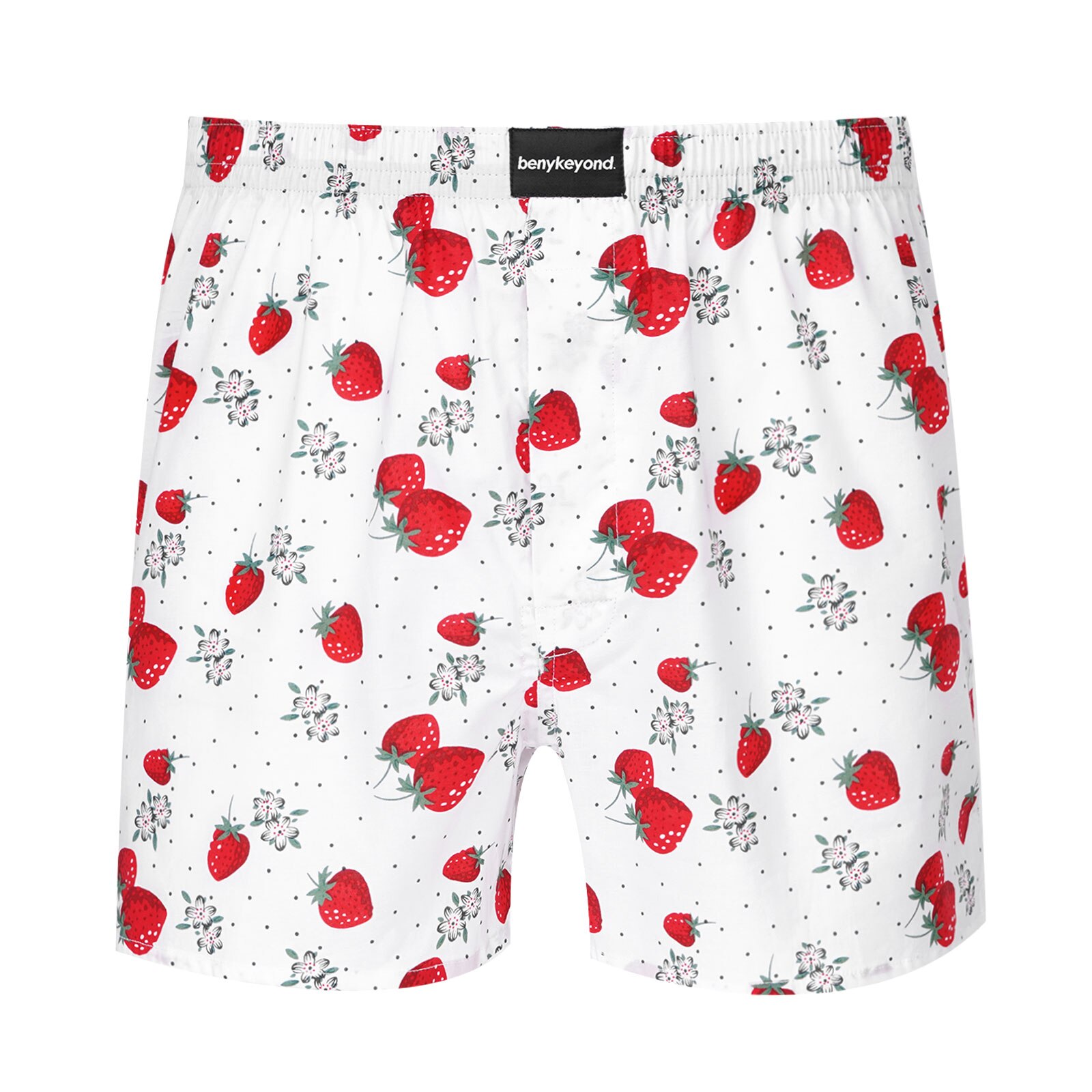 Mannen Katoen Boxer Shorts Lounge Pyjama Nachtkled... – Grandado