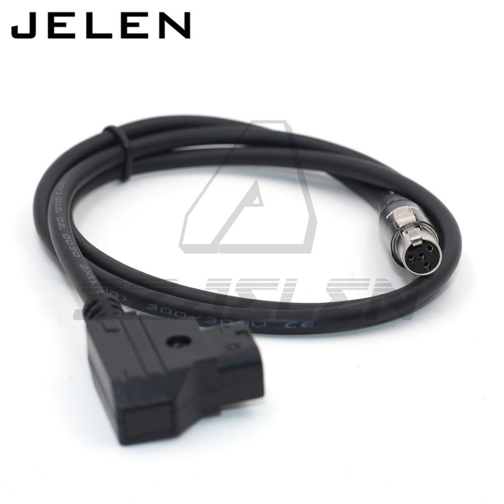 TVlogic 055 056 058 monitor power kabel 12V Video ... – Vicedeal