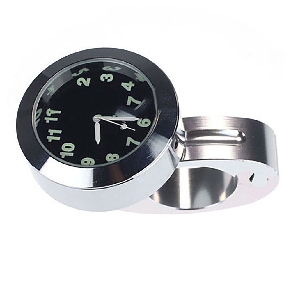 Waterproof Watch Clock Bicycle Motorcycle Handleba... – Vicedeal