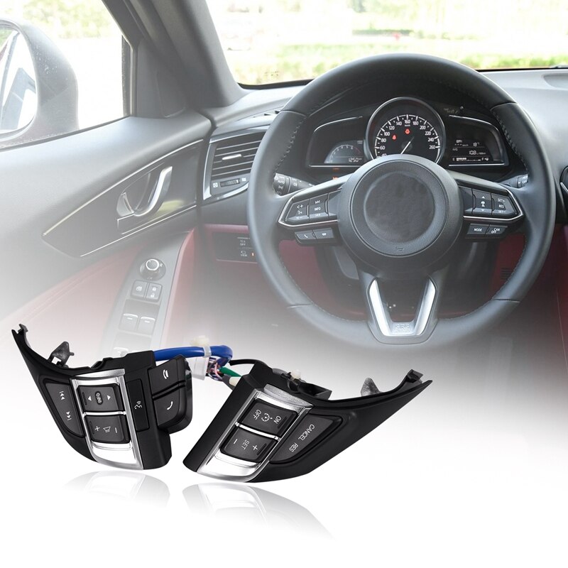 Multi Function Steering Wheel Switch o Bluetooth C... – Grandado