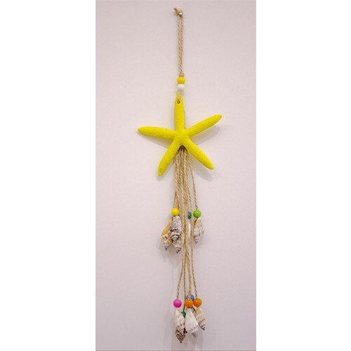 Perlen Meer Stern Wand Garten Balkon Ornament Home... – Grandado