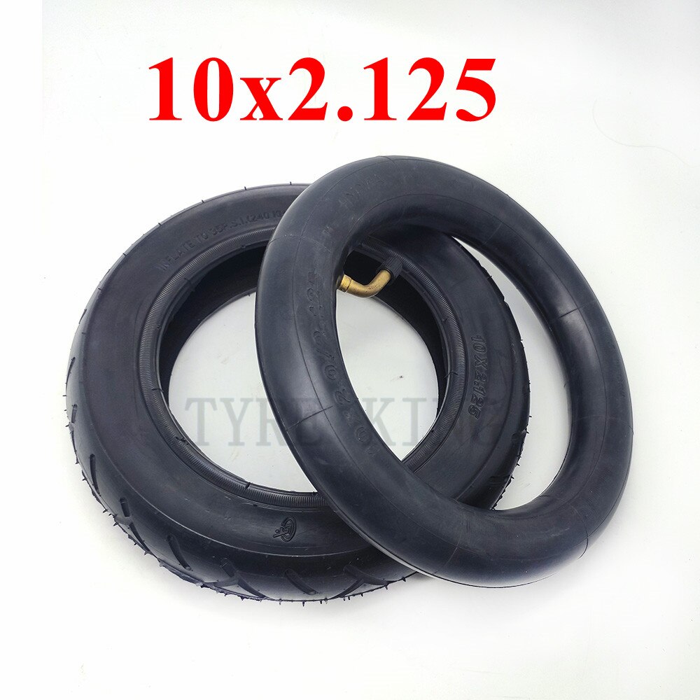 10x2.125 Pneumatic Tire for Electric Scooter Balan... – Vicedeal