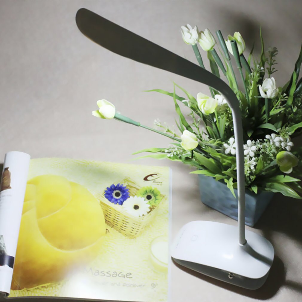 Flexible Touch Switch Clip Reading Light 3-Levels ... – Grandado