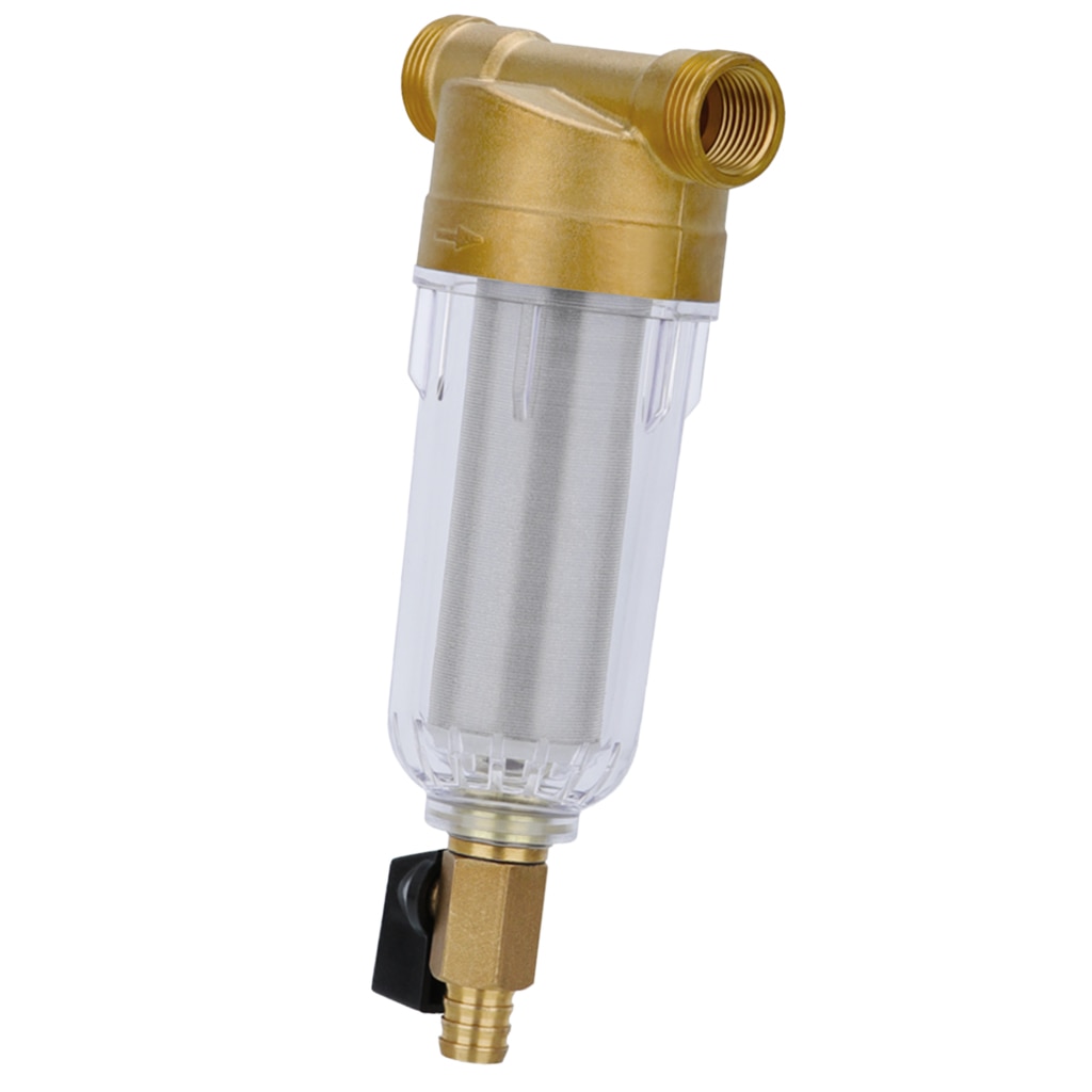 Water Filter Systeem Draagbare 1/2 Inch 3/4 Inch P... – Vicedeal