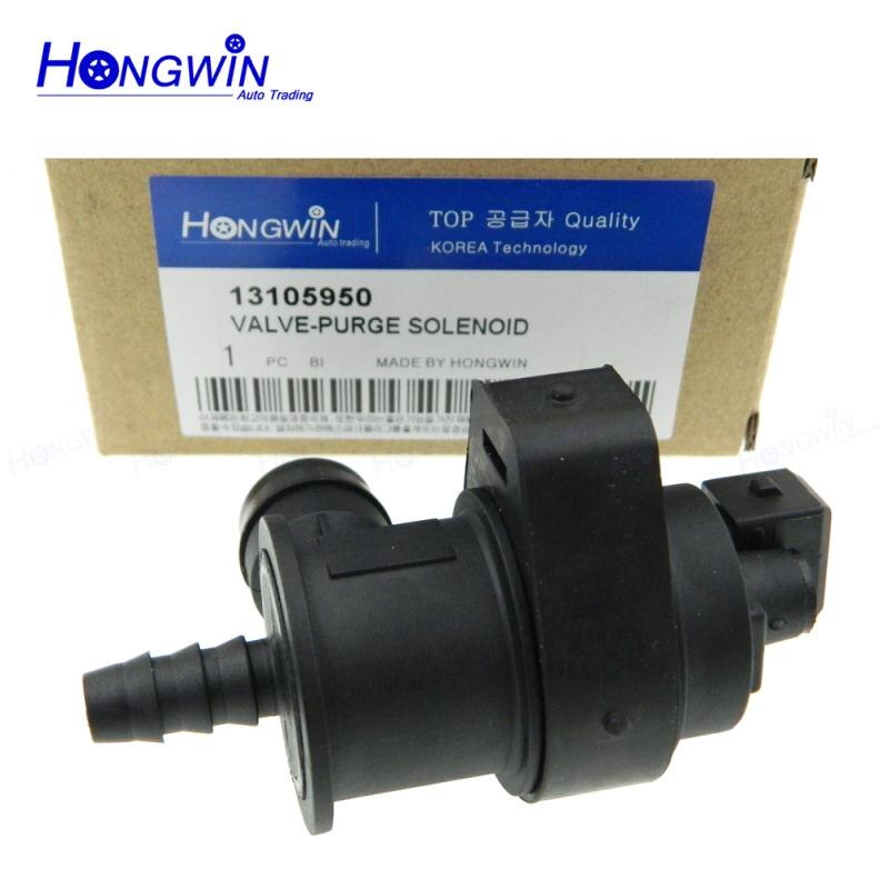 Canister Control Purge Solenoid Valve Fits Vauxhal... – Grandado