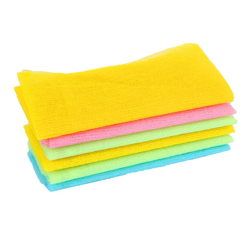 Exfoliating Nylon Bath Shower Body Cleaning Washin... – Grandado