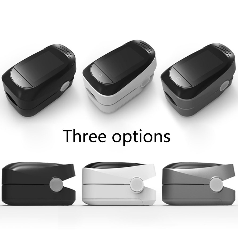 H2 Digital Finger Oximeter Oled Pulse Oximeter Dis... – Vicedeal