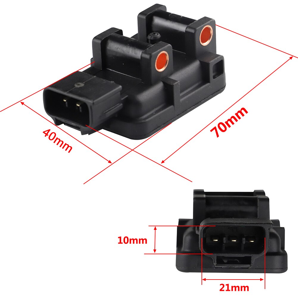 Spruitstukdruk Map Sensor 56029405 Voor Dodge Ram ... – Vicedeal
