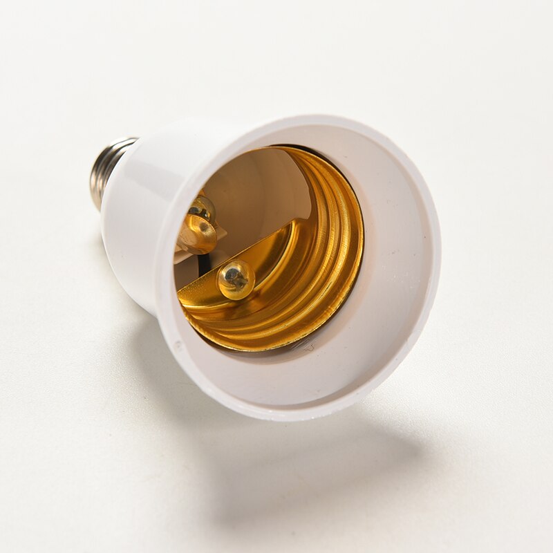 LED Light Lamp Bulb Adapter Converter E27 To E14 B... – Grandado