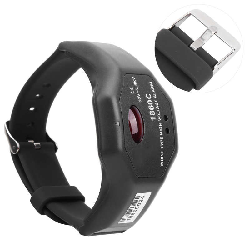 ETCR-1860C 50V-6.6KV High Voltage Detector Indicat... – Grandado