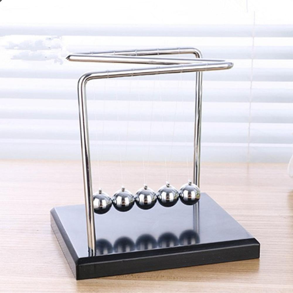 Newton Bureau Tafel Decor Metal Cradle Slinger Bal... – Grandado