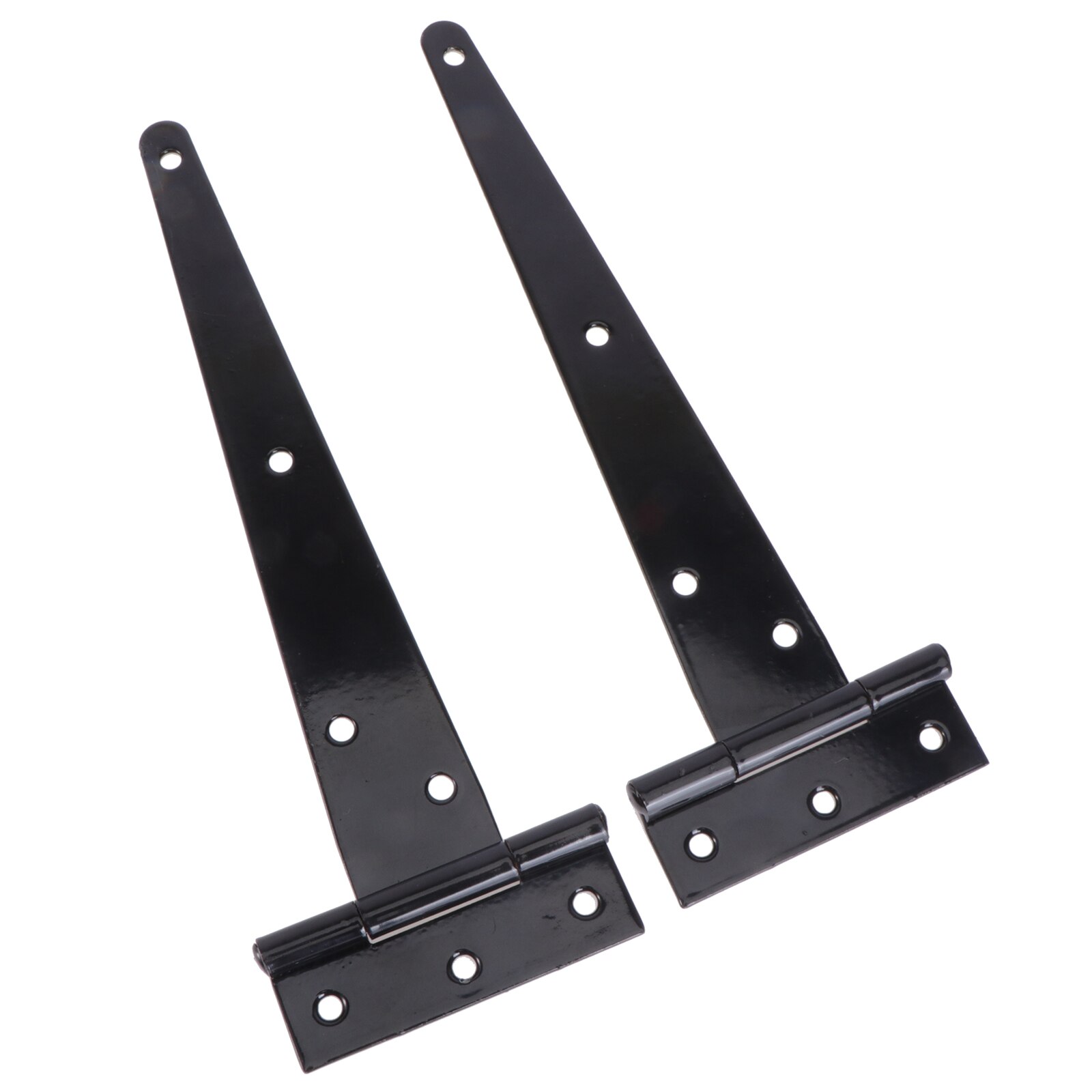 2PCS 8 Inches T Shape Rustproof Iron Light Duty Sh... – Vicedeal