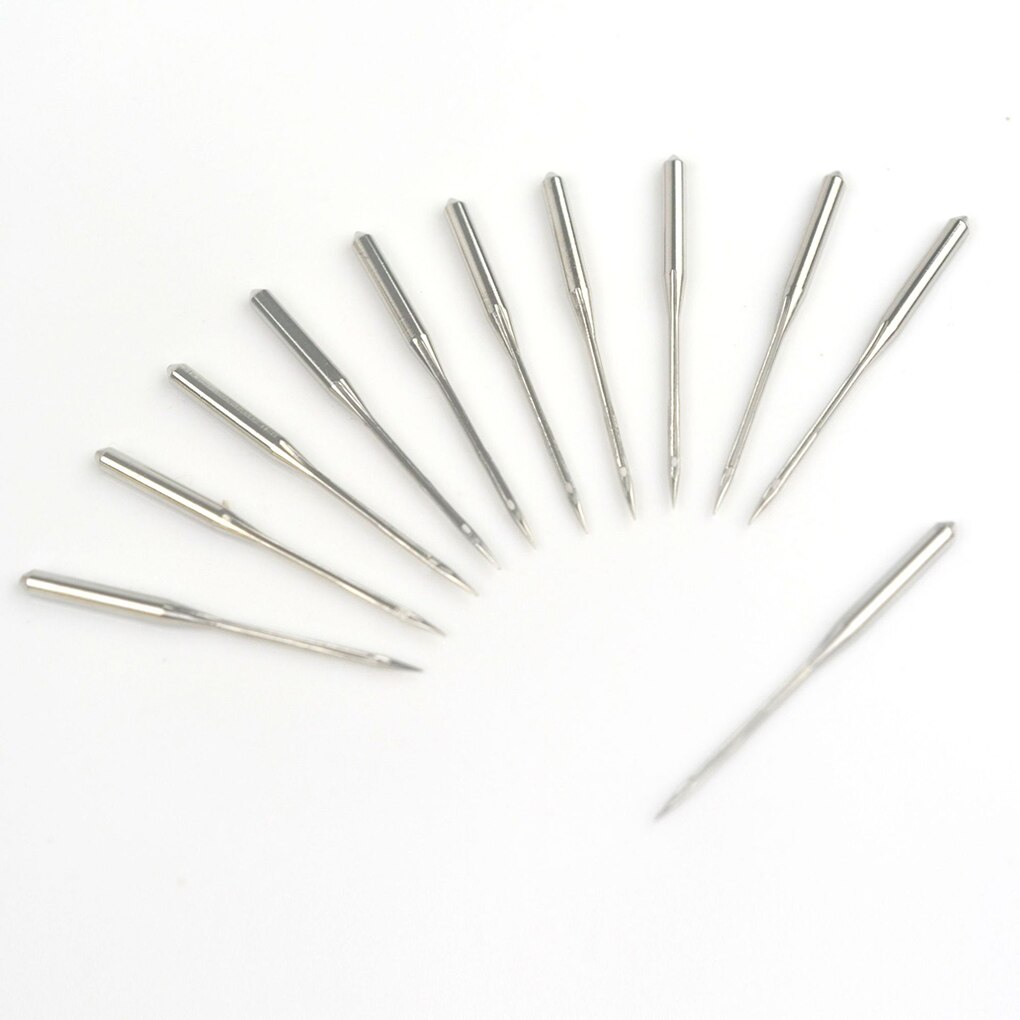 10Pcs Rvs Mini Handleiding Naaimachine Naald Hand-... – Vicedeal