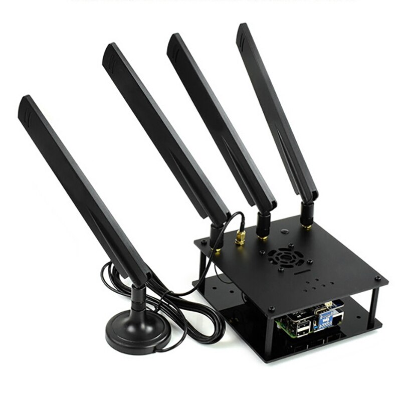 Waveshare 5G Omnidirectional High-Gain Antenna 5G/... – Vicedeal