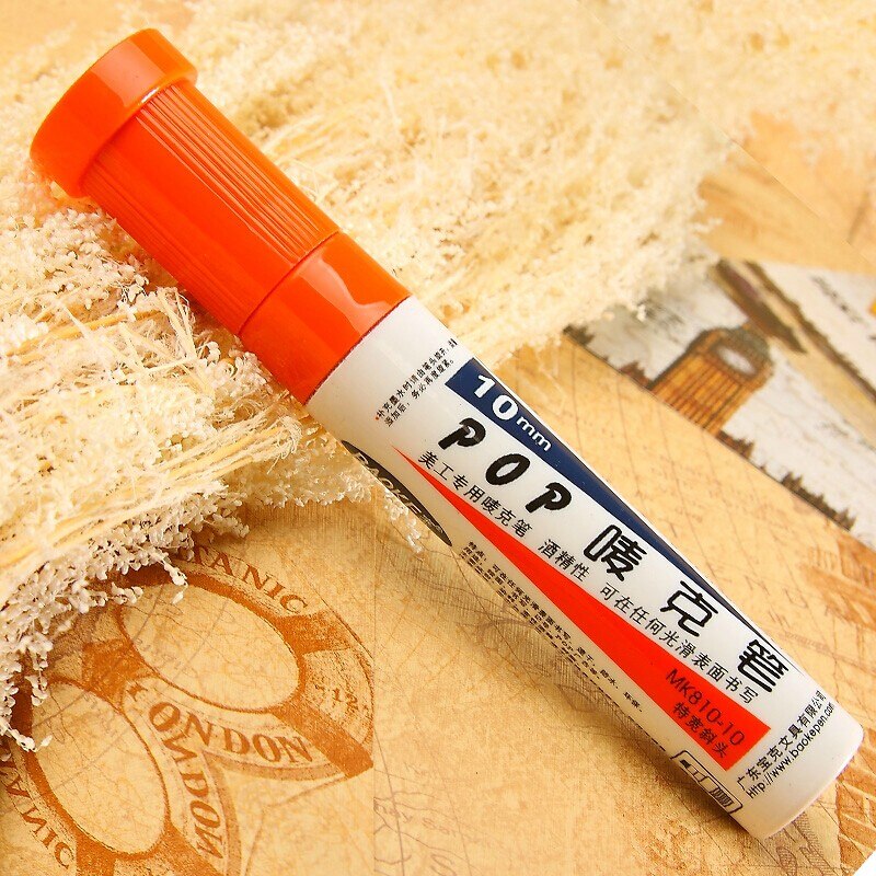 QSHOIC Bao gram POP markers lijn breedte 10mm mark... – Grandado