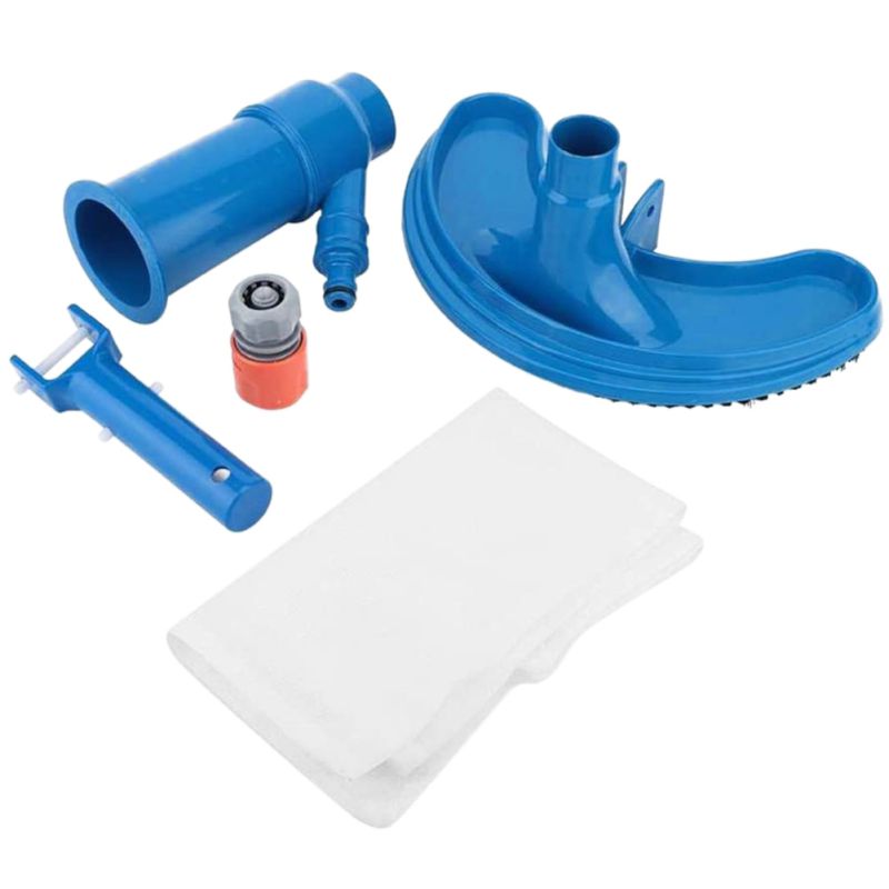 Jet Pool Small Vacuum Cleaner Head, Hand-held Floa... – Grandado