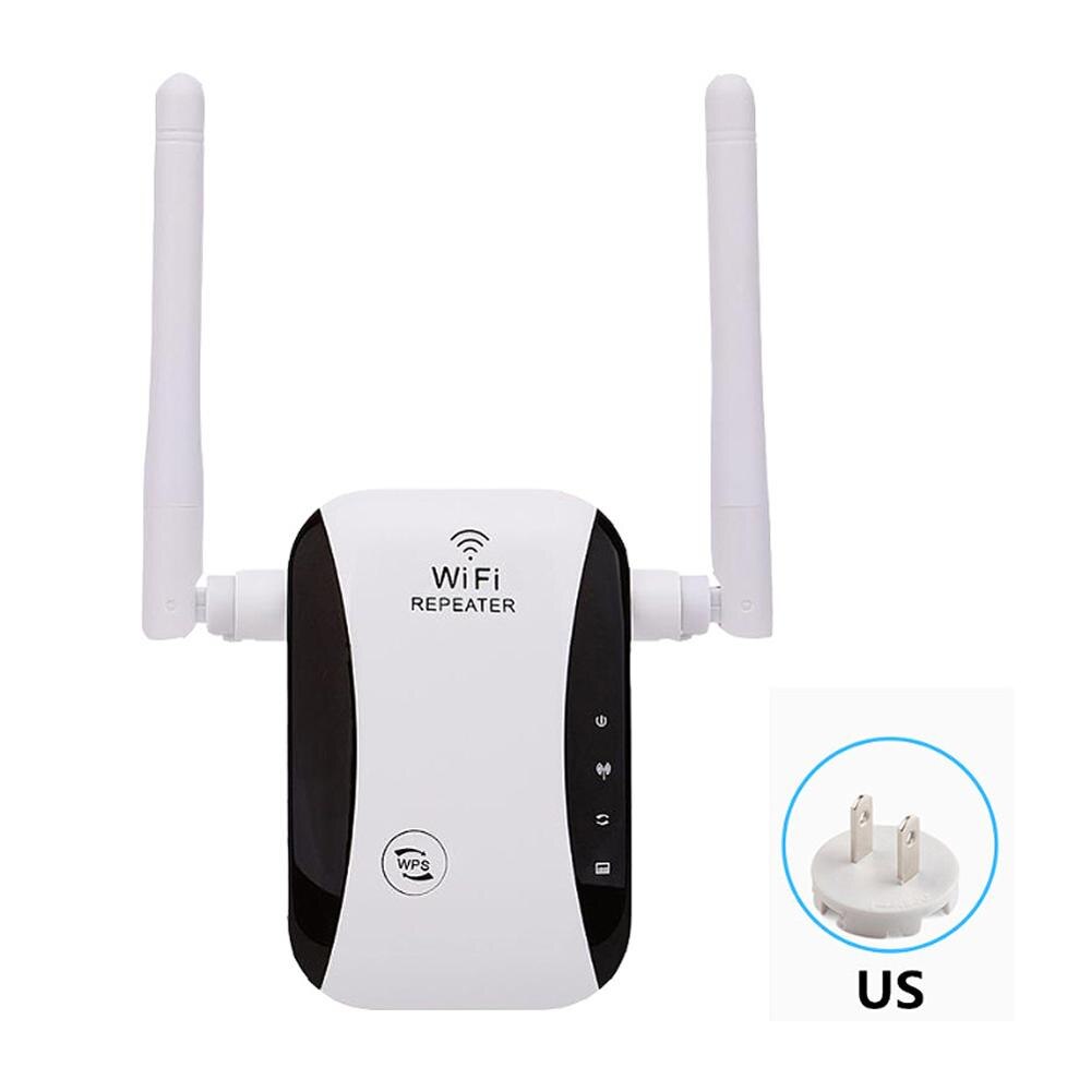300Mbps Wireless WiFi Repeater 2.4GHz Wifi Extende... – Grandado