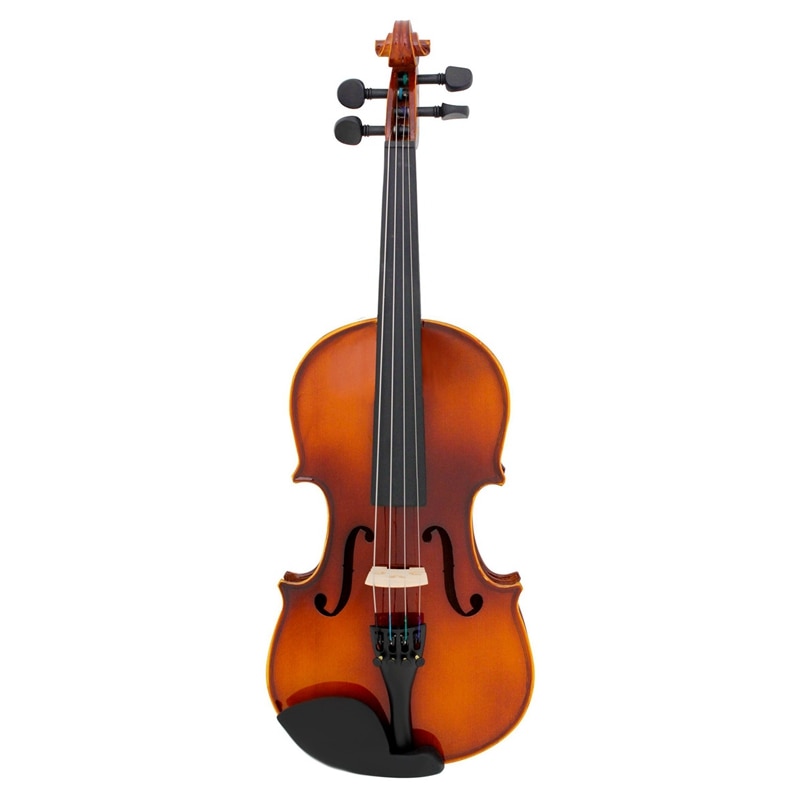 1/2 Full Size Violin Retro Acoustic Fiddle Solid W... – Grandado