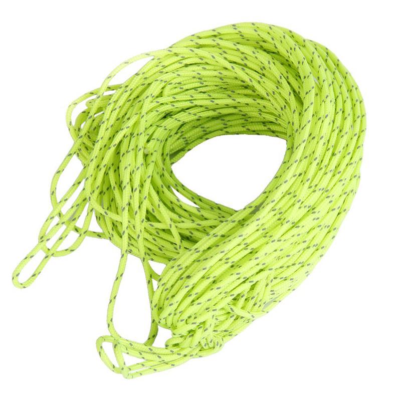 20m Rock Climbing Rope Camping Fire Escape Rescue ... – Grandado