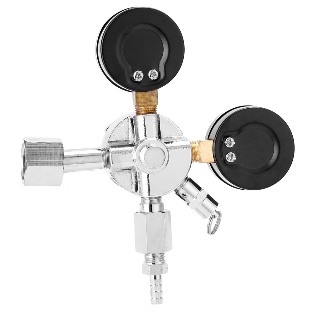 Beer Pressure Relief Valve Keg CO2 Regulator Safet... – Grandado