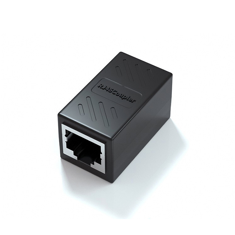 RJ45 Female to Female Port Network Ethernet LAN Sp... – Grandado