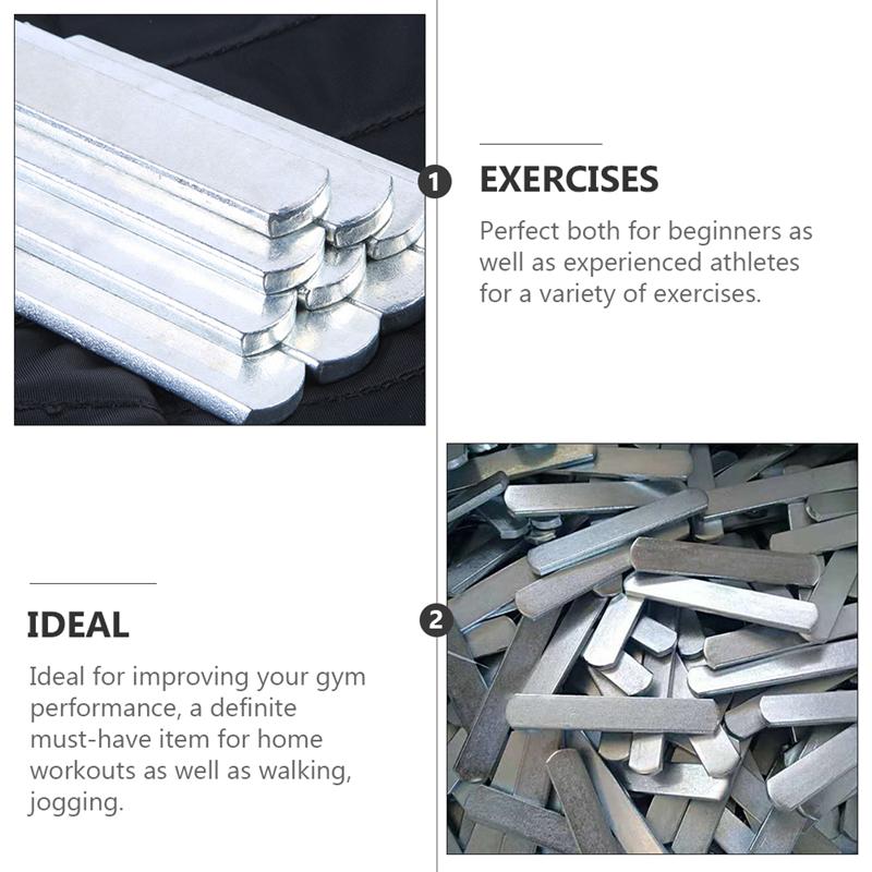 4Pcs Electroplating Steel Plate Weight Bearing Ste... – Vicedeal