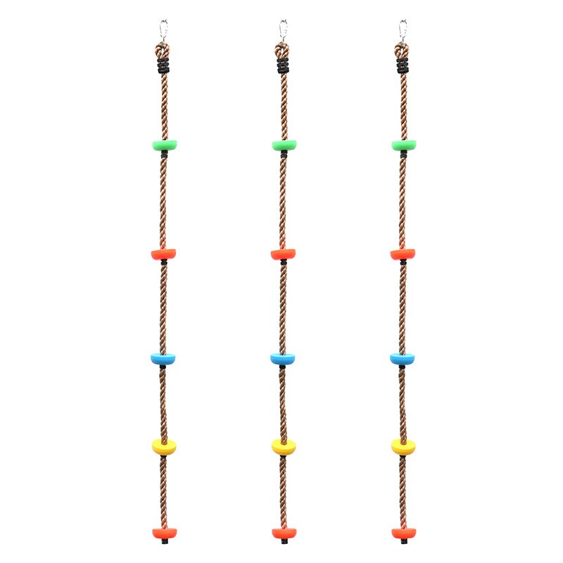 Outdoor Sports Swing Rope Color PE Disc Climbing R... – Grandado