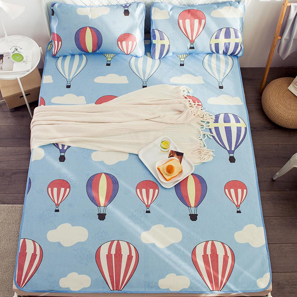 3D Printed Mat Summer Foldable Cooling Mattress Pa... – Grandado