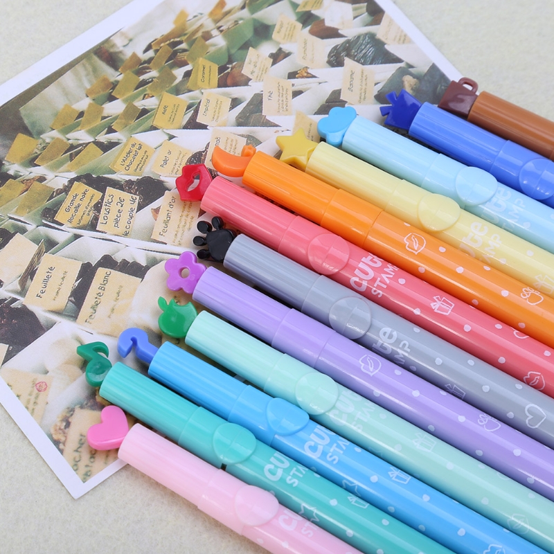 3Pcs Schoolbenodigdheden Creatieve Leuke Kleurrijk... – Grandado