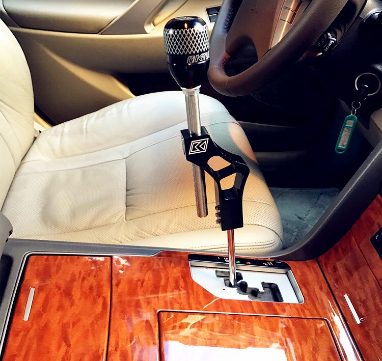 Universal Car Aluminum Gear Shift Knob Extender Ad... – Vicedeal