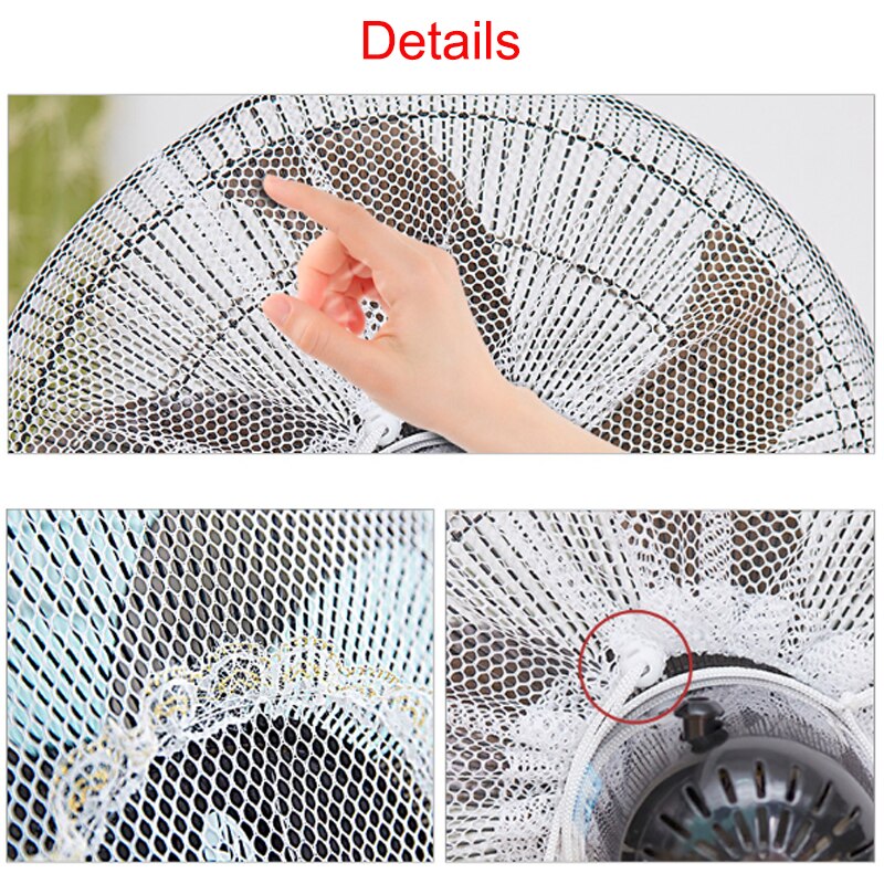 1pcs Electric Fan Covers for Baby Kids Finger Prot... – Vicedeal