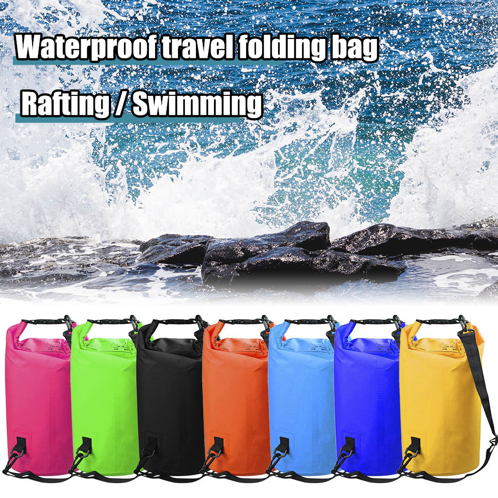 2L Waterproof Dry Bag Pack Sack Swimming Rafting K... – Vicedeal