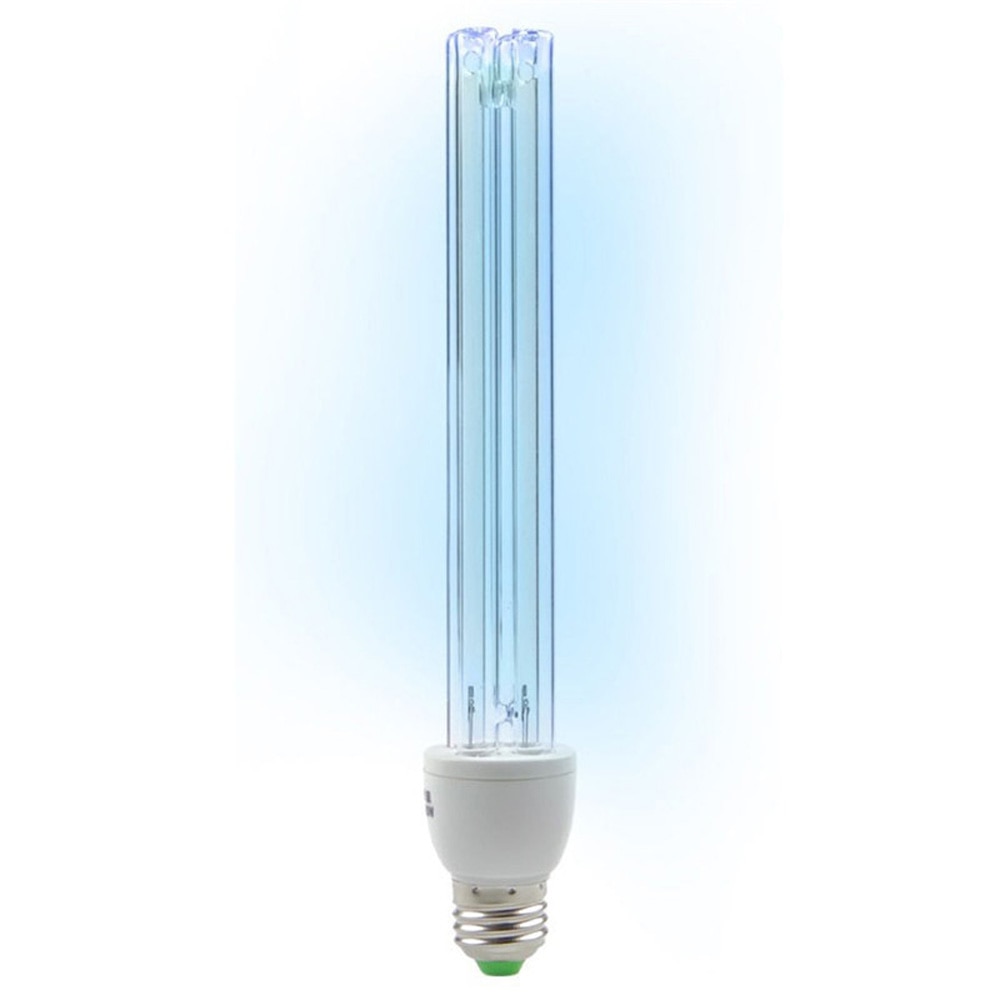 Quartz UVC Germicidal Sterilization CFL Ozone Lamp... – Grandado
