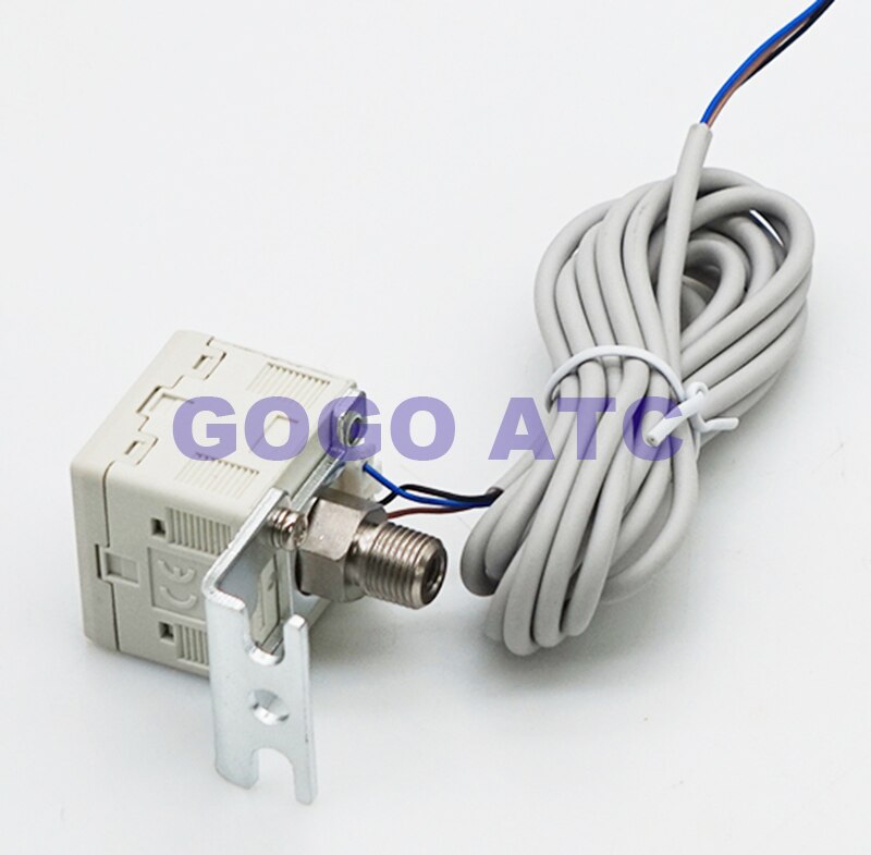 ZSE30A Digital pressure switch pneumatic controlle... – Grandado