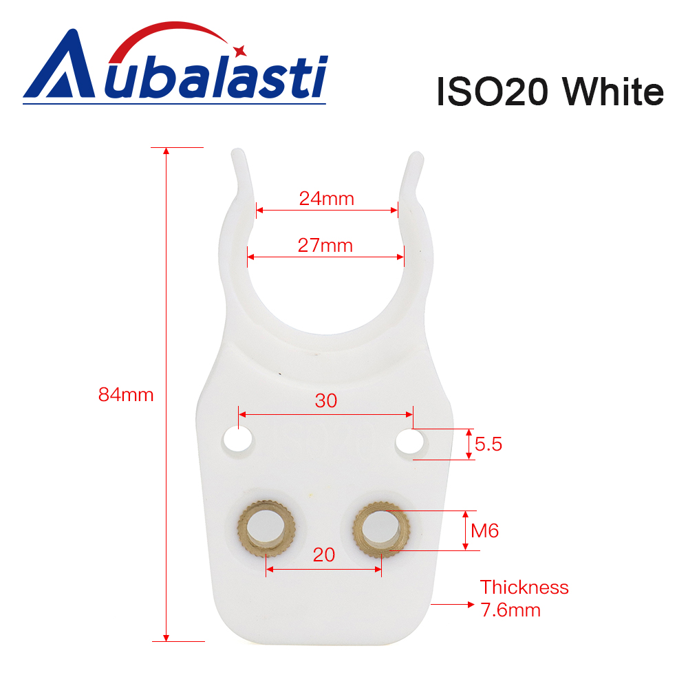 Aubalasti Automatic Cutter Holder ISO20 ISO25 ISO3... – Vicedeal