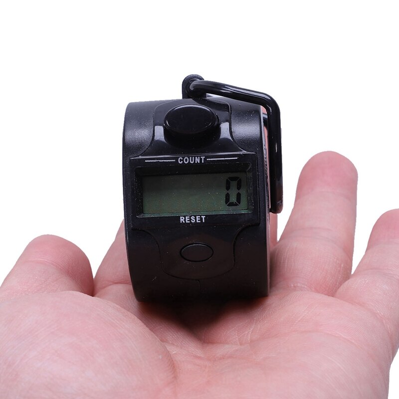 ! Mini 5 Digit Electronic LCD Display Digital Hand... – Grandado