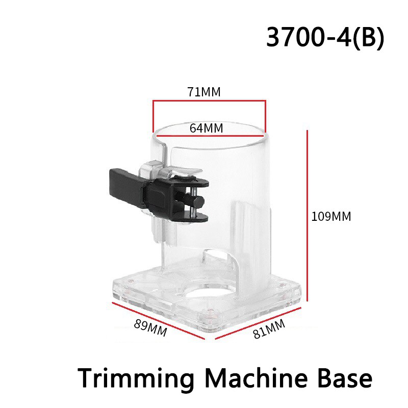 650W Hout Elektrische Hand Trimmer 220V Houtbewerk... – Grandado