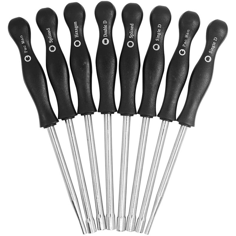 HLZS-8 Stuks Carburateur Aanpassing Tool Kit, met ... – Vicedeal