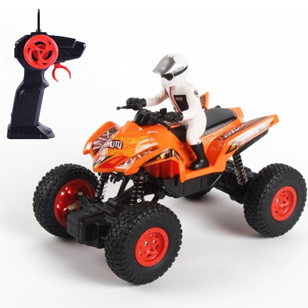 1:16 2.4G Electric Remote Control Beach Motorcycle... – Grandado