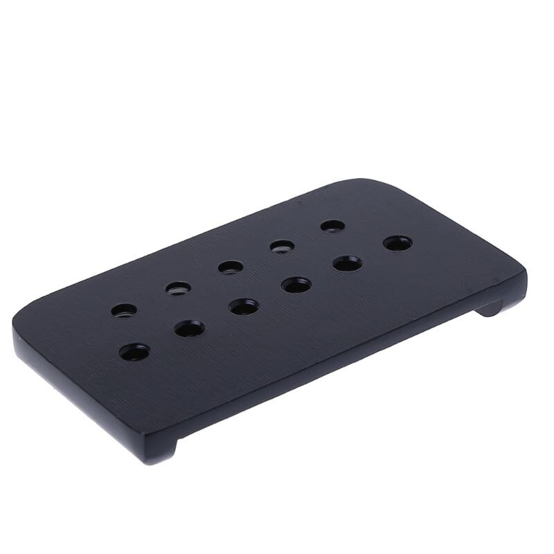 6 String Electric Guitar Bridge Hard Tail Top Load... – Grandado