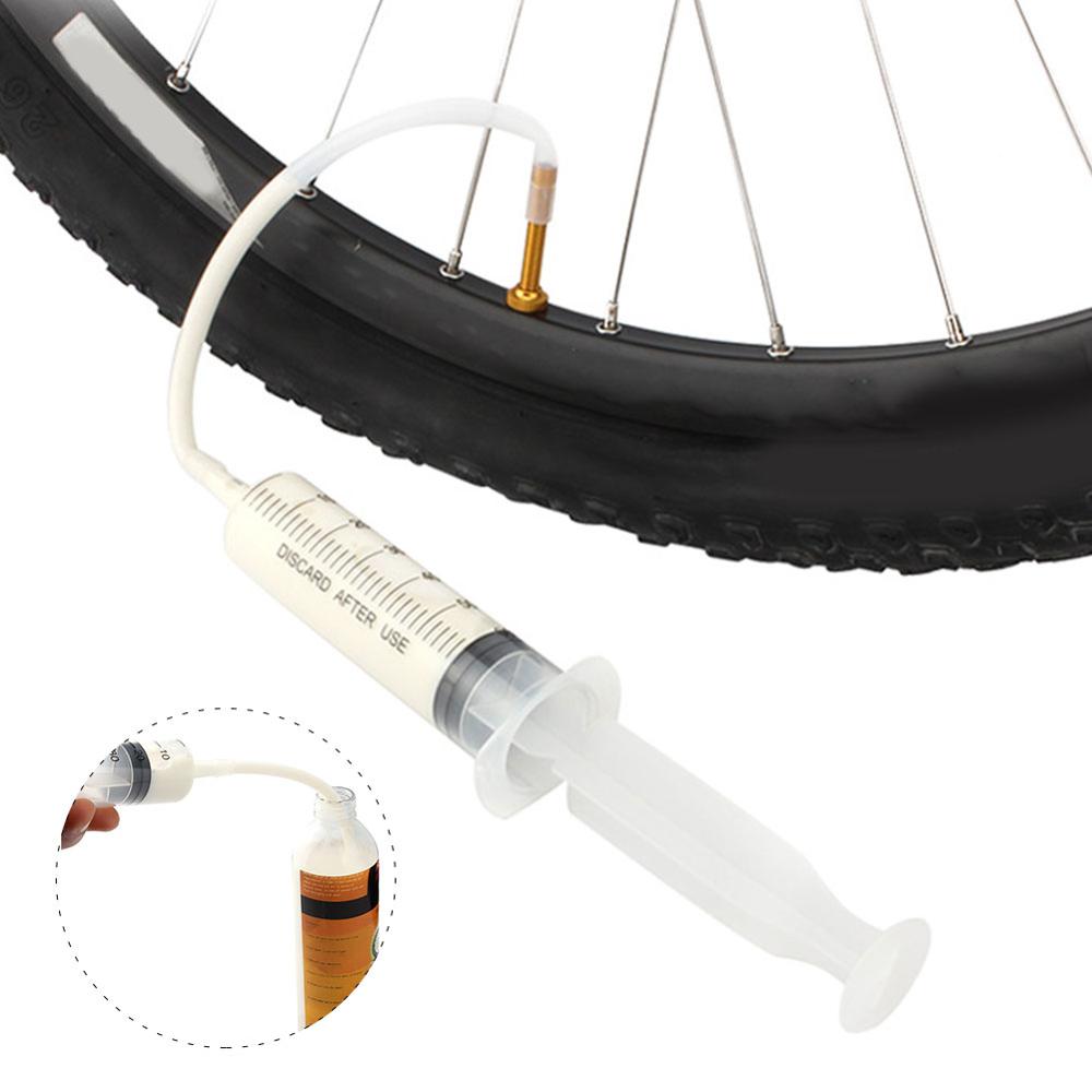 Bike Tubeless Kit Injector Spuit Fiets Vacuüm Auto... – Grandado