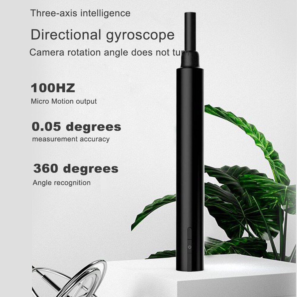 WiFi Otoscope USB Charging Otoscope Wireless Conne... – Grandado