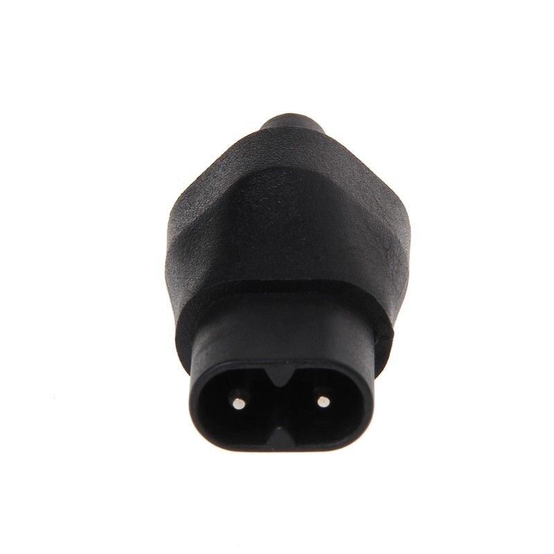 Iec 320 C5 3-Pin Female Naar C8 2-Pin Male Plug Co... – Vicedeal