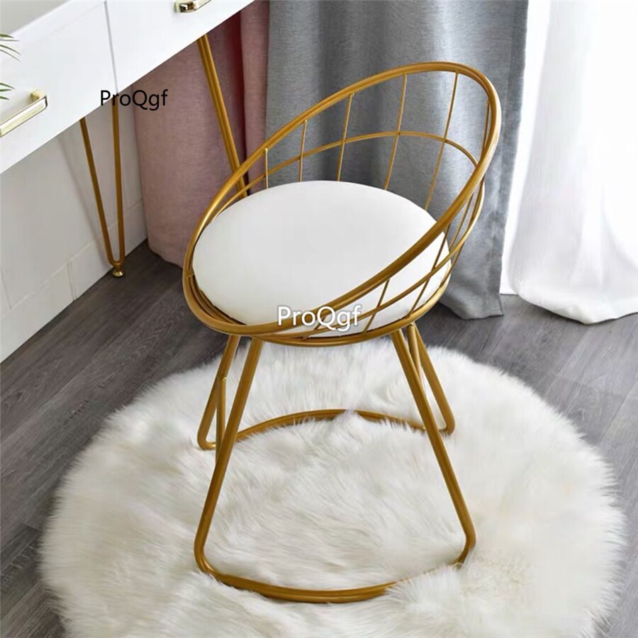 Prodgf 1 Set Klassieke Serie Dining Make Up Stoel – Grandado