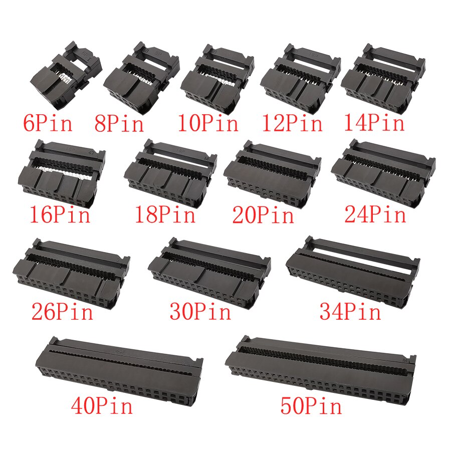 10 Uds FC 6P/8/10/12/14/16/18/20/24/26/30/34/40/50... – Vicedeal