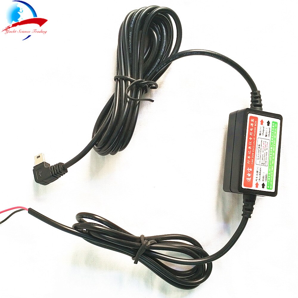 8-40V USB Smart Exklusive Power Box 5V 2,1 EINE Ha... – Vicedeal