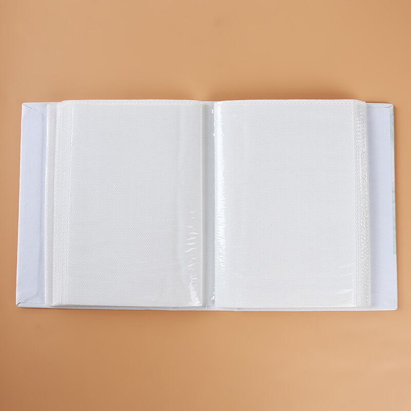 6 inch 100 Pages 4D Interleaf Type Photo Album Pic... – Grandado