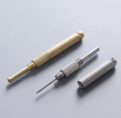 Japanese ikebana Kenzan Pin Straightening Tool Sta... – Grandado